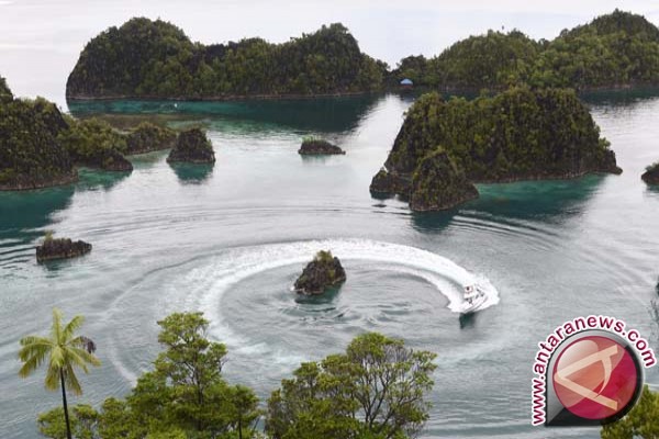 Wisata Murah Raja Ampat: RENTAL SPEED BOAT MURAH RAJA AMPAT