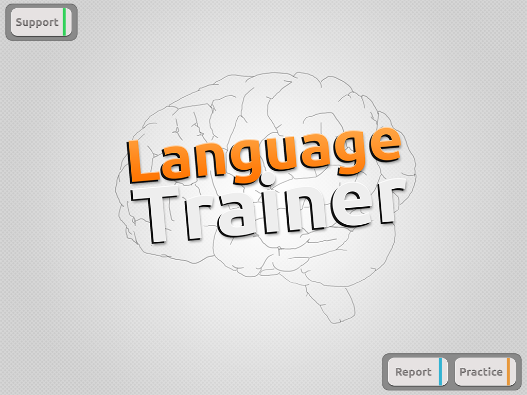Let's Talk Speech and Language: Language Trainer {App Review & Giveaway}