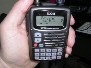 Tony Allen EI4DIB, (Drogheda,Ireland).: The Icom IC-E90 Tri-Band ...