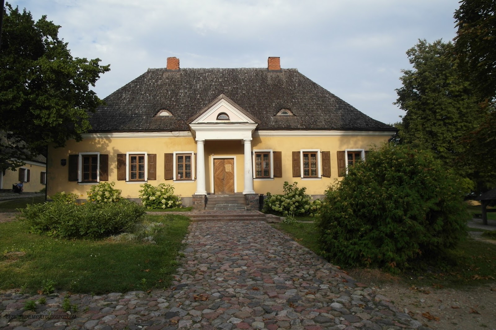 Kresy zaklęte w książkach: Zaosie, Nowogródek na Białorusi i... Adam ...