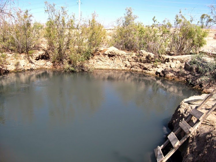 The Road: Slab City, CA