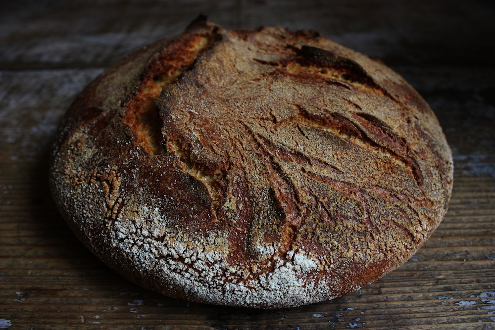 Girl Meets Rye : Pane Siciliano (and A New Michette)