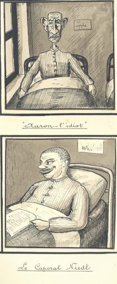 The Incredible Life of Antoine Köpe