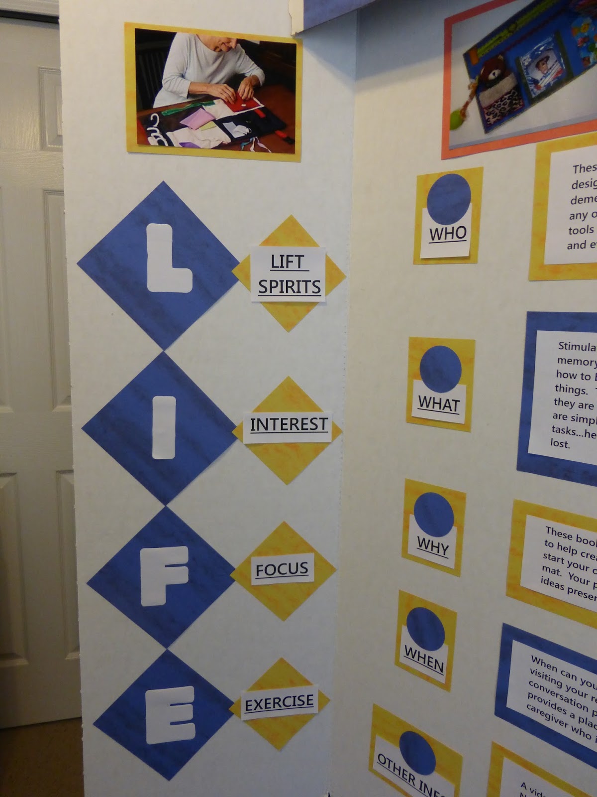 Alzheimer's Activity Aids Alzheimer's Activity Aids