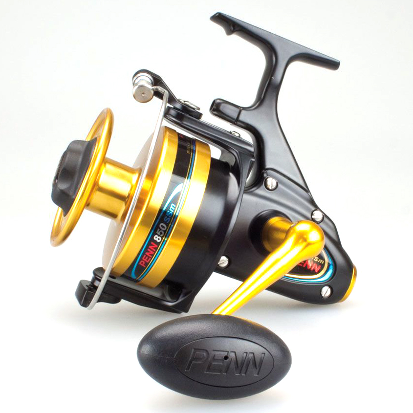 Survive the Elements: Penn Spinfisher 850 SSM Reel