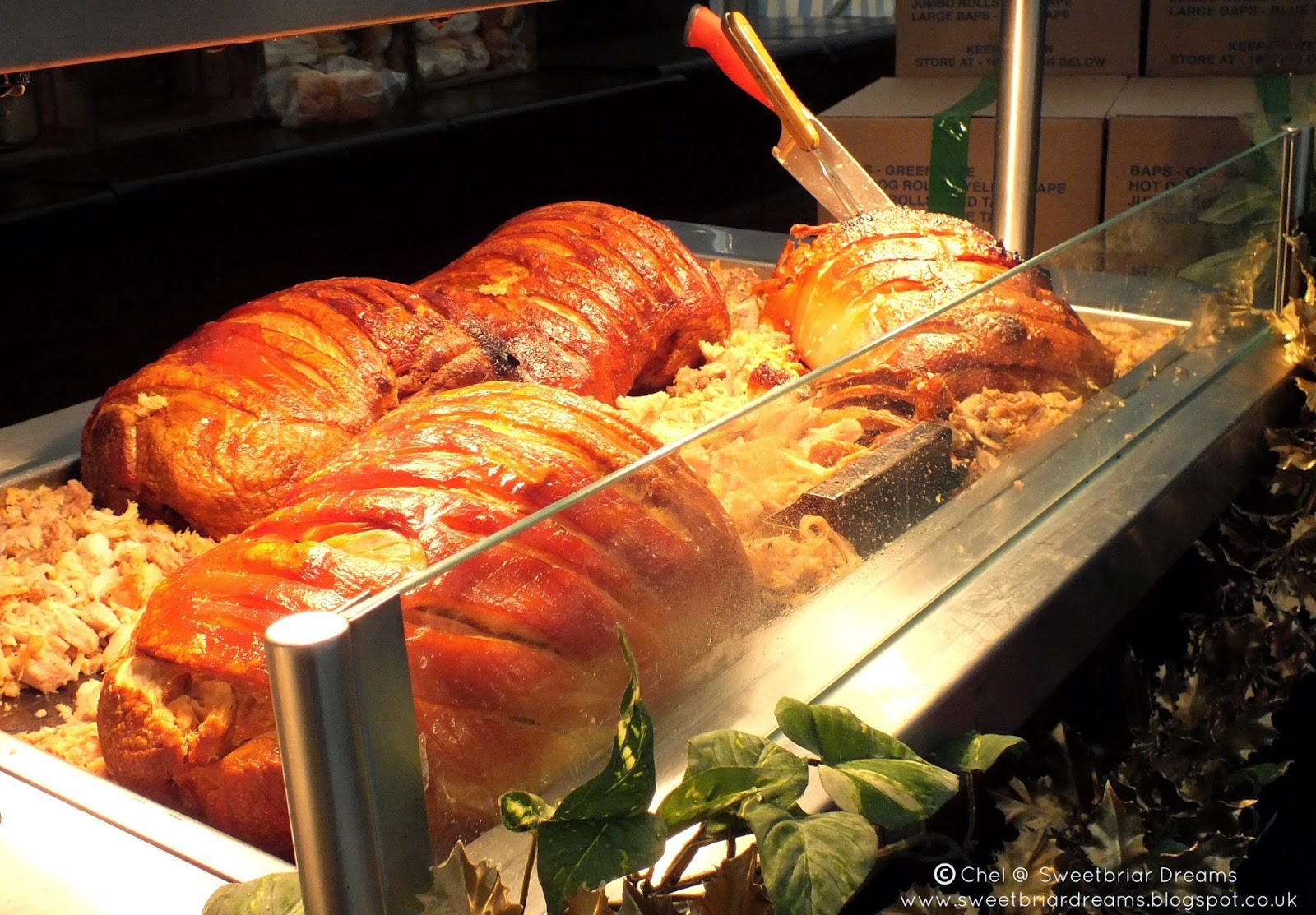 Sweetbriar Dreams: The Quirky and Crafty Christmas Shopping ...