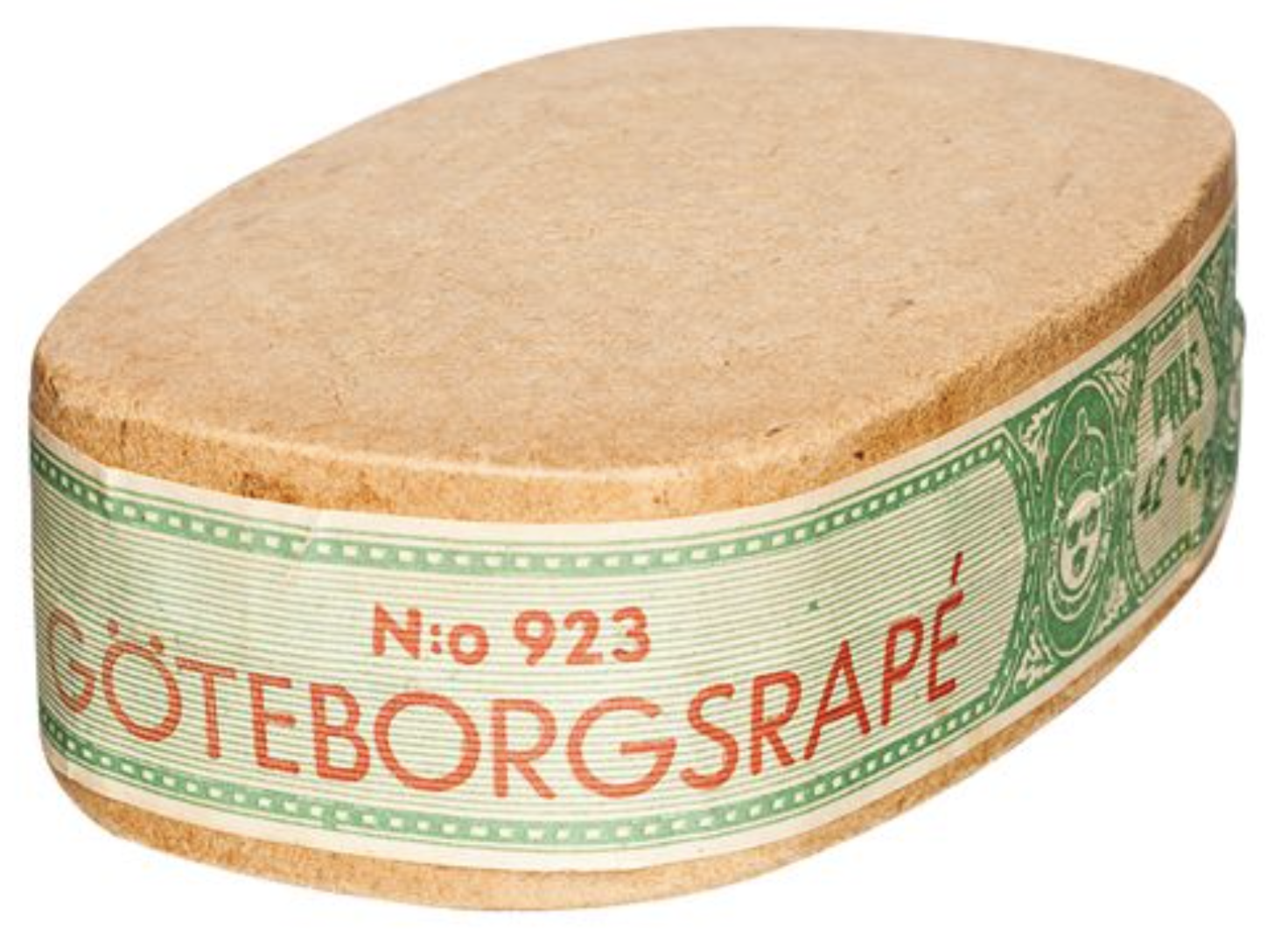 Göteborgs Rapé (Los) - Review. 25 October 2014.