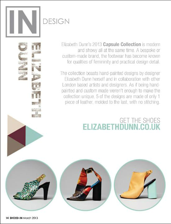 LIZARELLA: March 2013