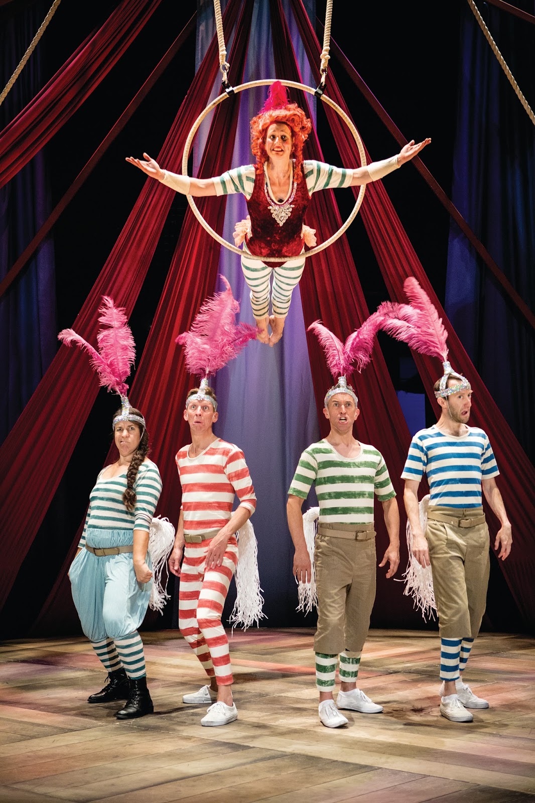 The North East Theatre Guide: Preview: Hetty Feather at Newcastle ...