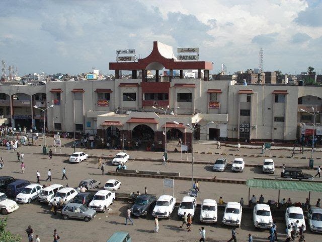 VISIT THE WORLD THRU THE EYES OF MAHESH AND DIVYA : Ancient Patliputra ...