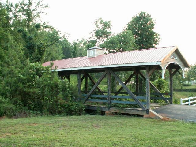 Ric's Travels: Tour of The Dark Corner in South Carolina