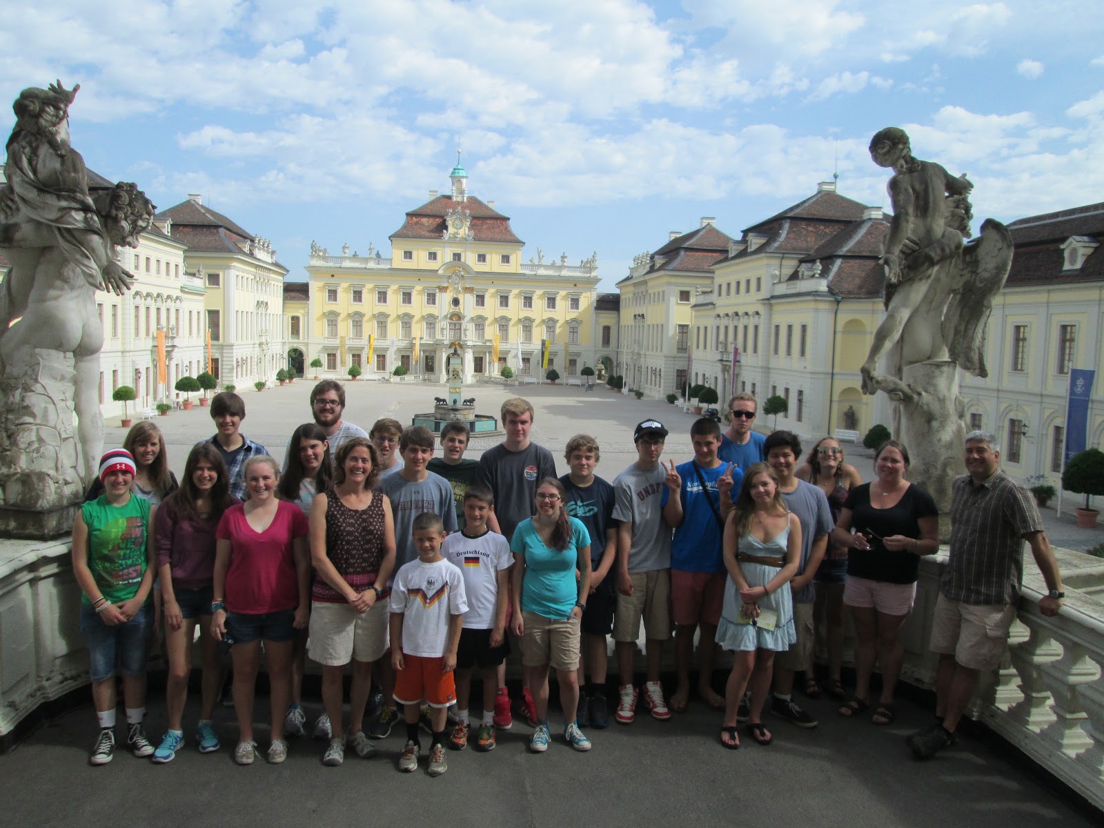 BBA German Exchange