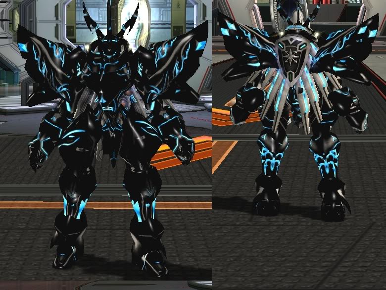 SKIN ARMOR !!! | ™-WhiteKnight-™