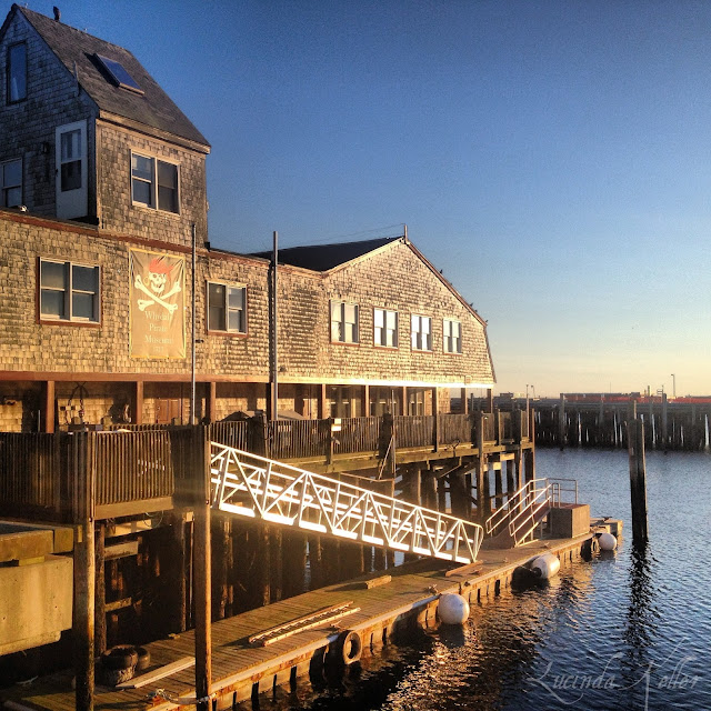 Cobalt Violet: October on Cape Cod ~ One Gorgeous Magical Day!