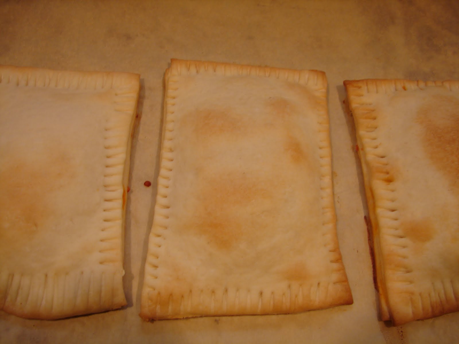 Picky Eaters Palate Pleasers: Pizza Pop Tarts