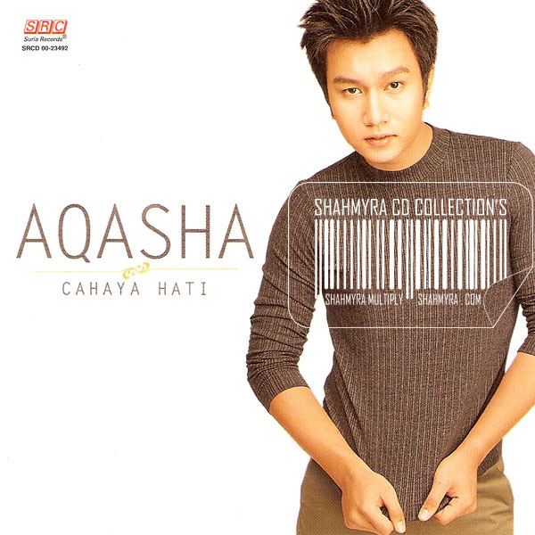 .: Gerbang Muzik Anda :.: Aqasha - Cahata Hati