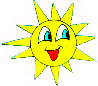 .:Poezii si cantece de gradinita:.: SOARELE