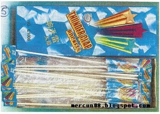 Open Minda: Jenis- Jenis Mercun