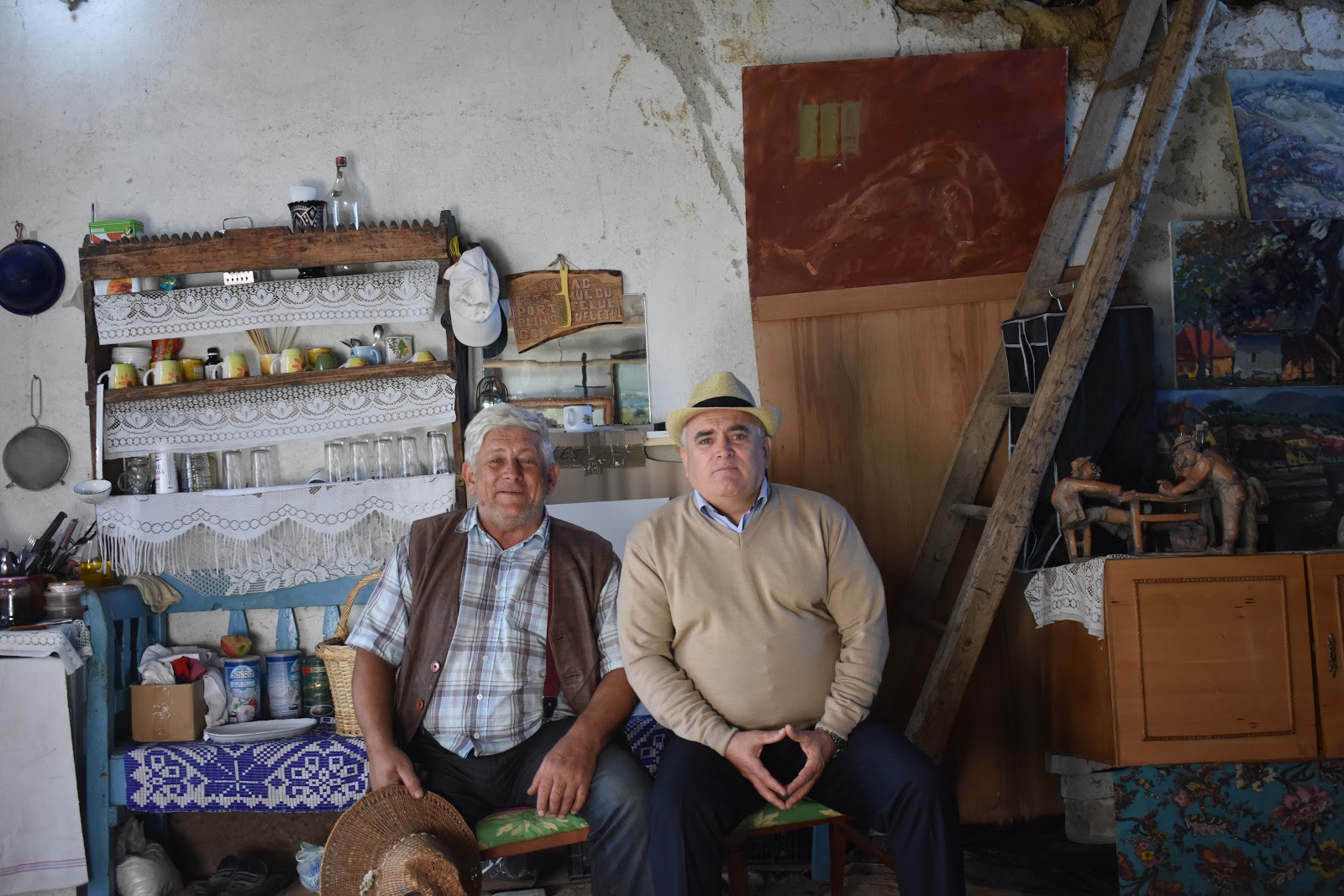 Moara lui Gelu: Tabăra de pictură "Arta prieteniei", perioada 02-09 ...