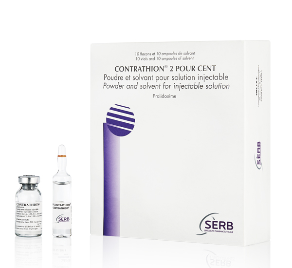 Contrathion (Pralidoxima)