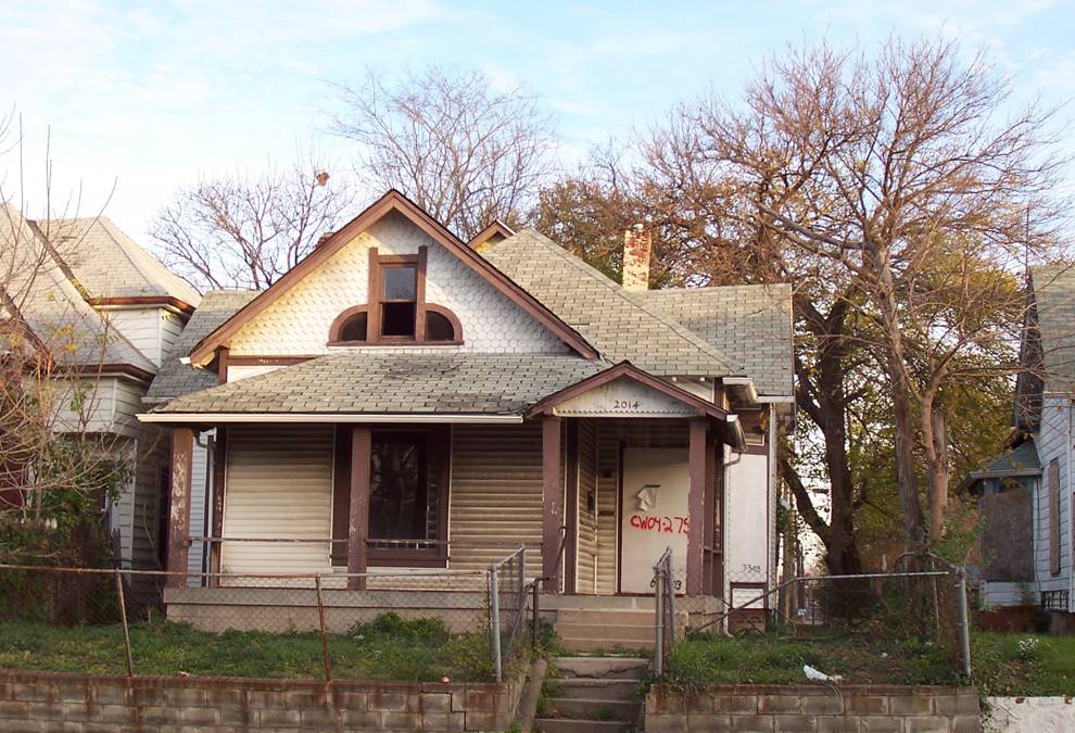 The Horner House Project: Indiana Landmarks Open House