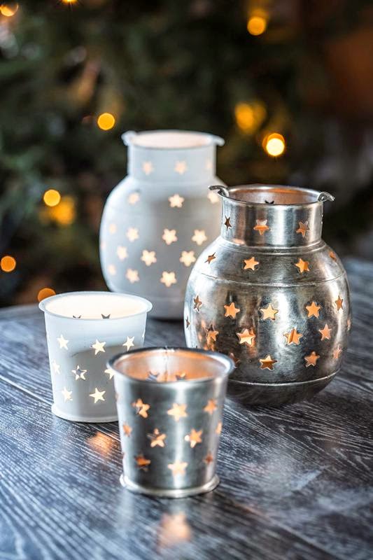 Blogg Home and Cottage: En vakker lyslykt