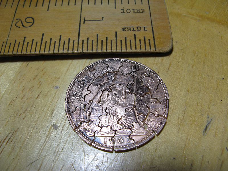 Teddy Tour Teas: Coin Cutting