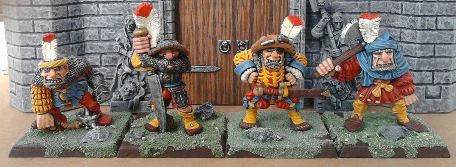 Ogre power ! | Lead Adventure Forum