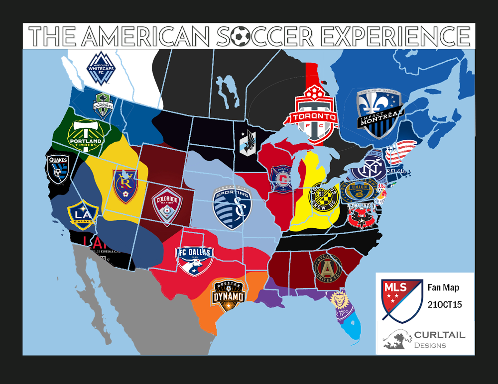 Popularny Soccer w najlepszym wydaniu - ruszyła liga MLS. ~ Sportowe ...