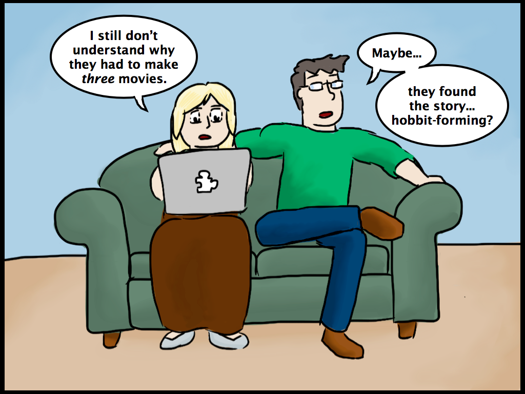 This Problem's Unsolvable: Comic: Stop Helping