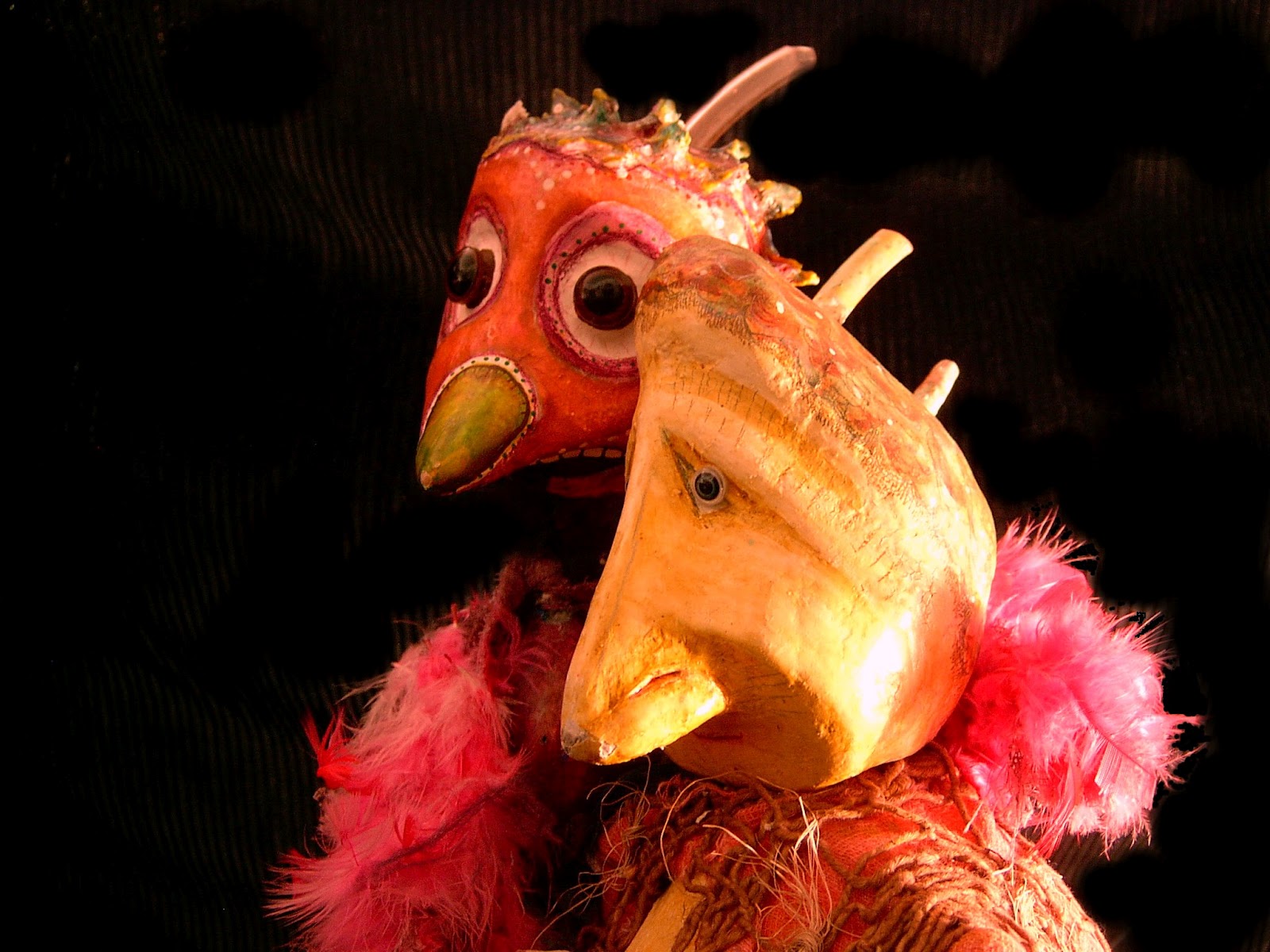 El Topil - Teatro: Caracol y Colibrí