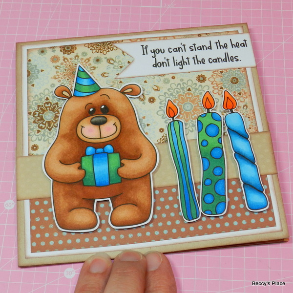 Beccy's Place: Tutorial: Exploding Card