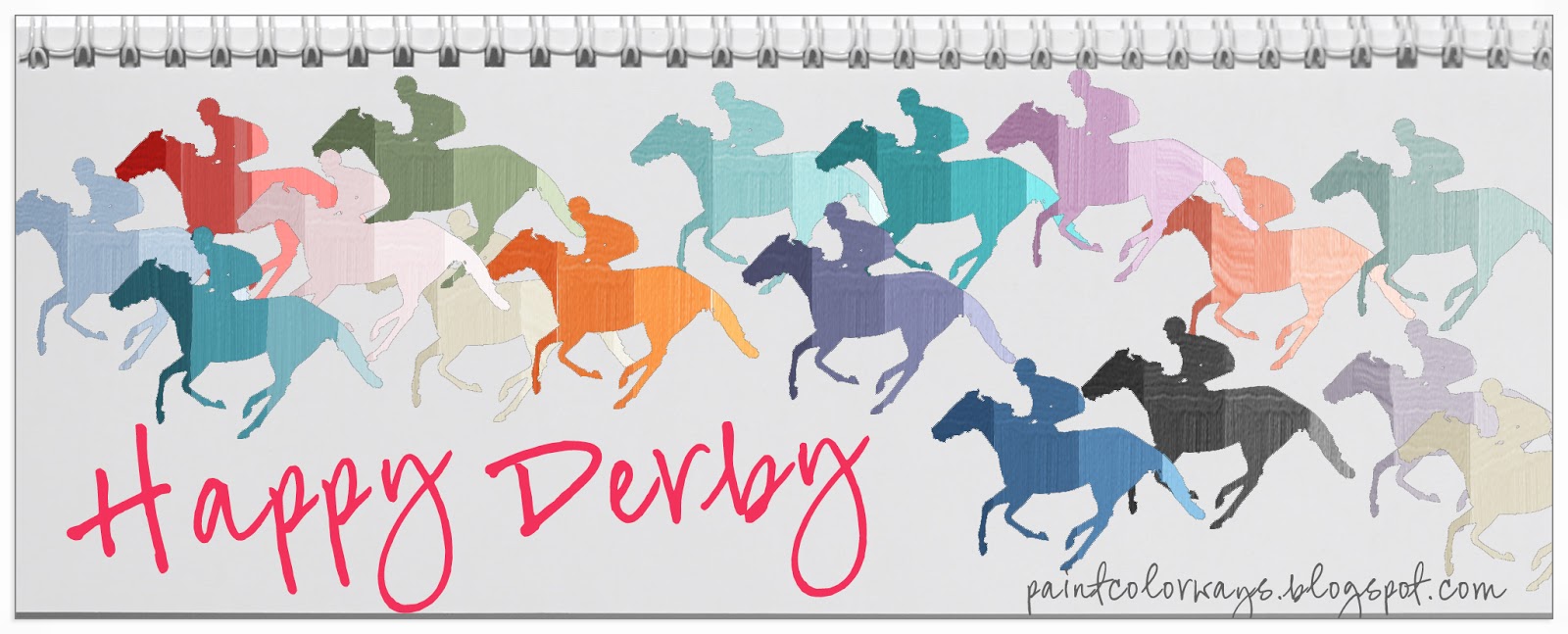 Colorways: Kentucky Derby