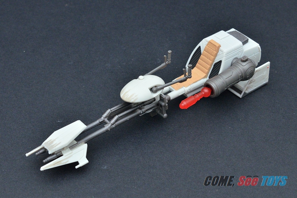 Come, See Toys: Star Wars Rebels Ezra's Speeder & Imperial Speeder