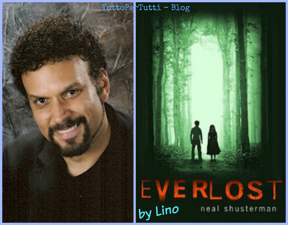 TuttoPerTutti: EVERLOST - SHUSTERMAN NEAL