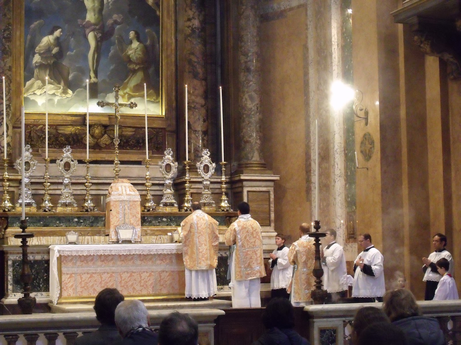 New Liturgical Movement: Laetare Sunday Photopost Request 2018