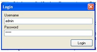 Login Form Delphi by Connecting to Ms Access Database.