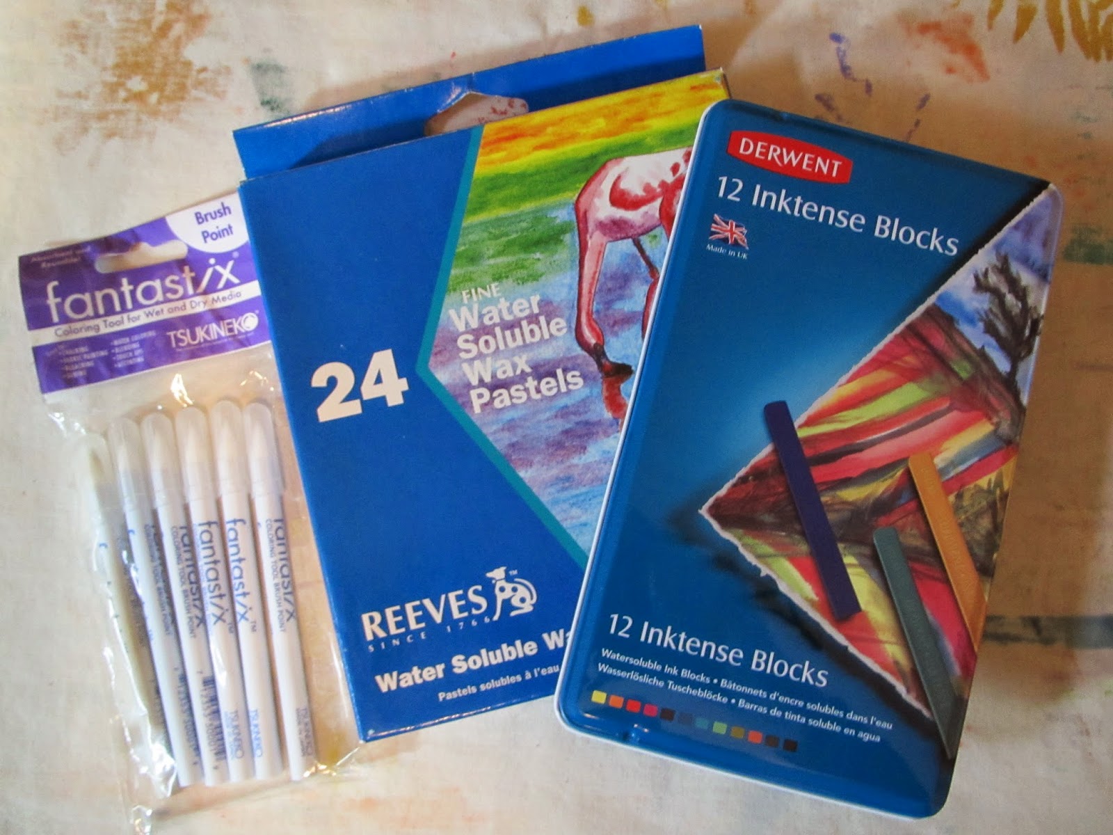 PG Fiber2Art: Published!!