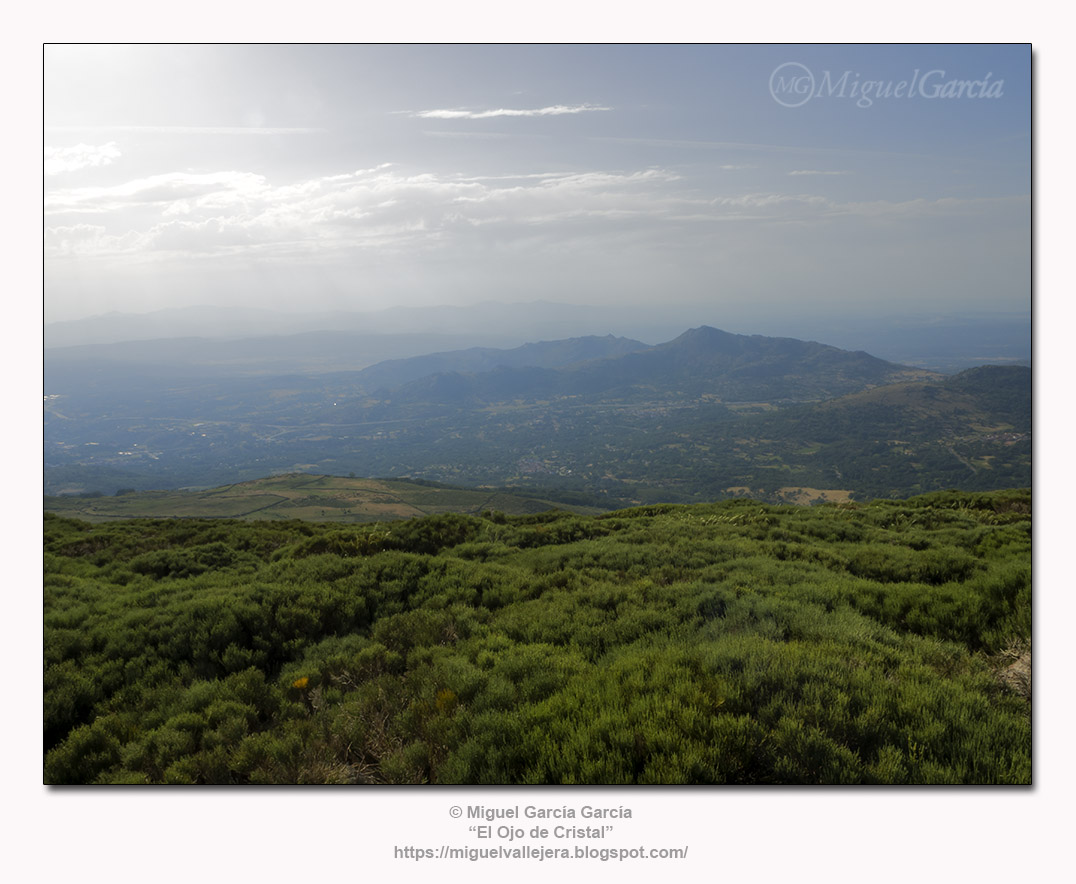 Sierra de Béjar.- La Covatilla. | El ojo de cristal. Fotografía Amateur.