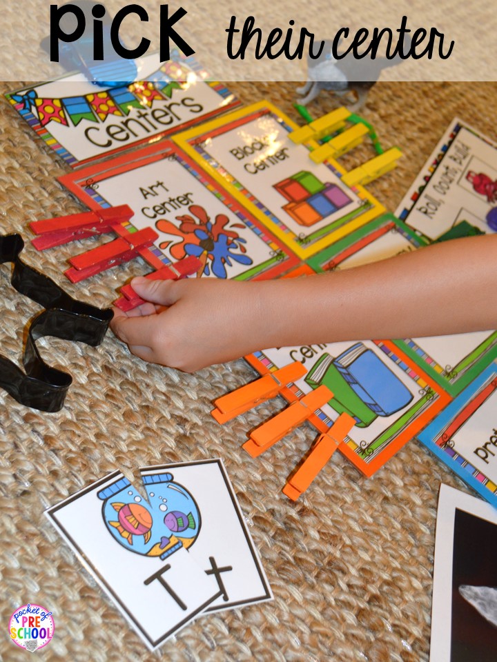 Choice Time Preschool