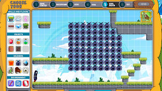 Game 100: Cartoon Network Game Creator Ben 10 and Batman!