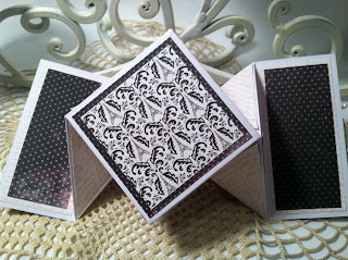 Creando Con Detalles: EXPLOSION Card