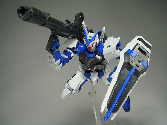 Review: P-Bandai: RG 1/144 Gundam Astray Blue Frame by WOLT