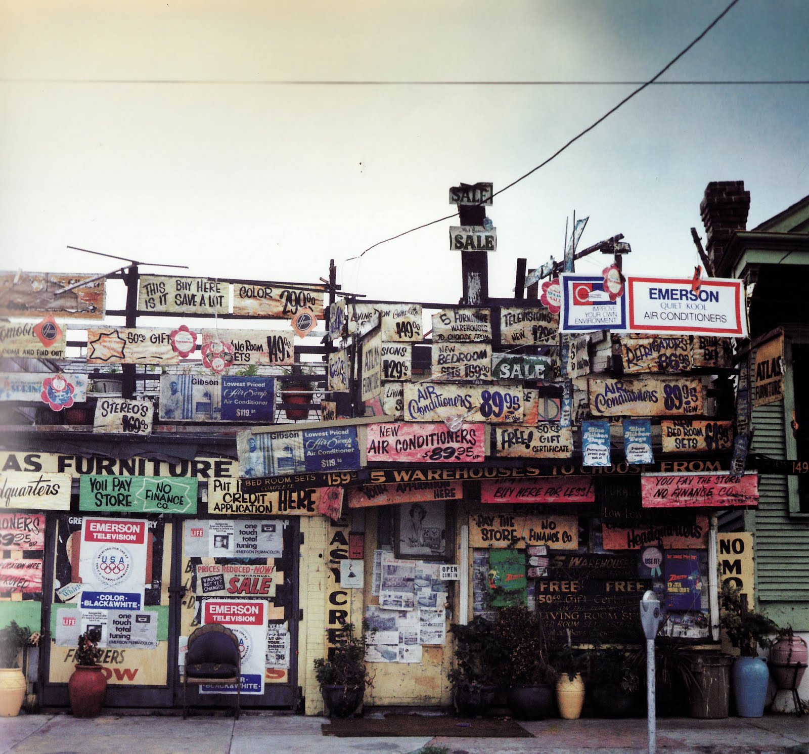 37 Breathtaking Color Photographs of the American South Taken by ...