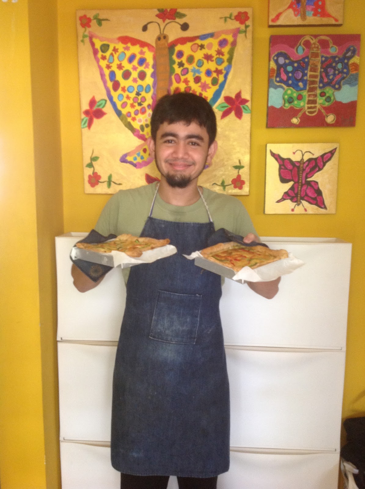 Quiche (keesh) : Introduction to quiche (keesh) 101.