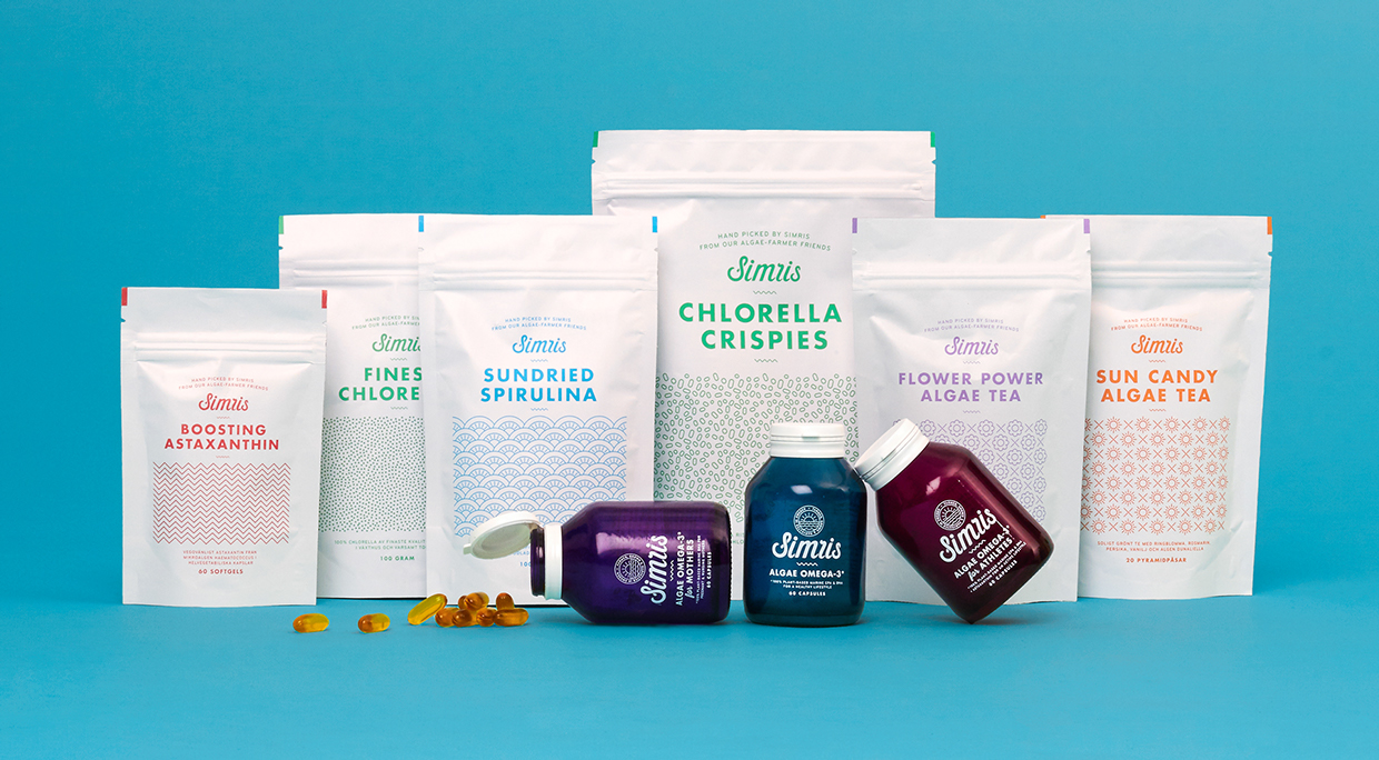 Simris – Packaging Of The World