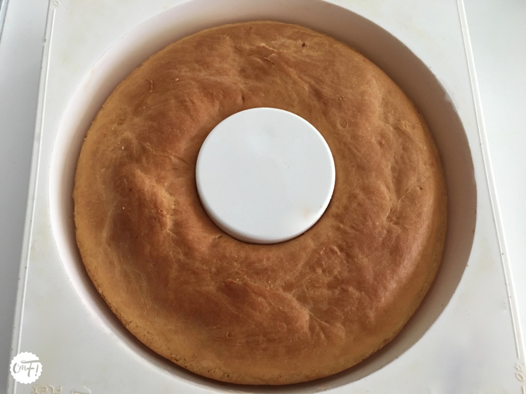 Le savarin d'Olivier Bajard