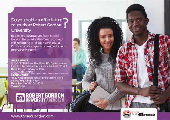 Robert Gordon University