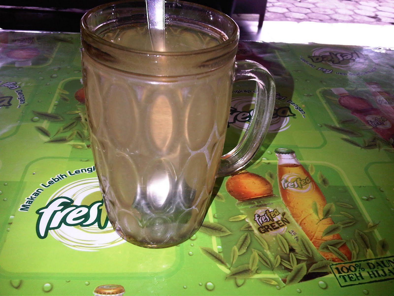 Tummy Teaser: Bakso Urat Daging Sapi & Mie Ayam Mas Wardi Wonogiri