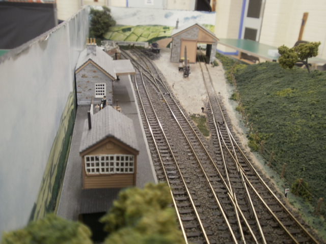 Dorset 3mm Scale Model Railway: September 2011